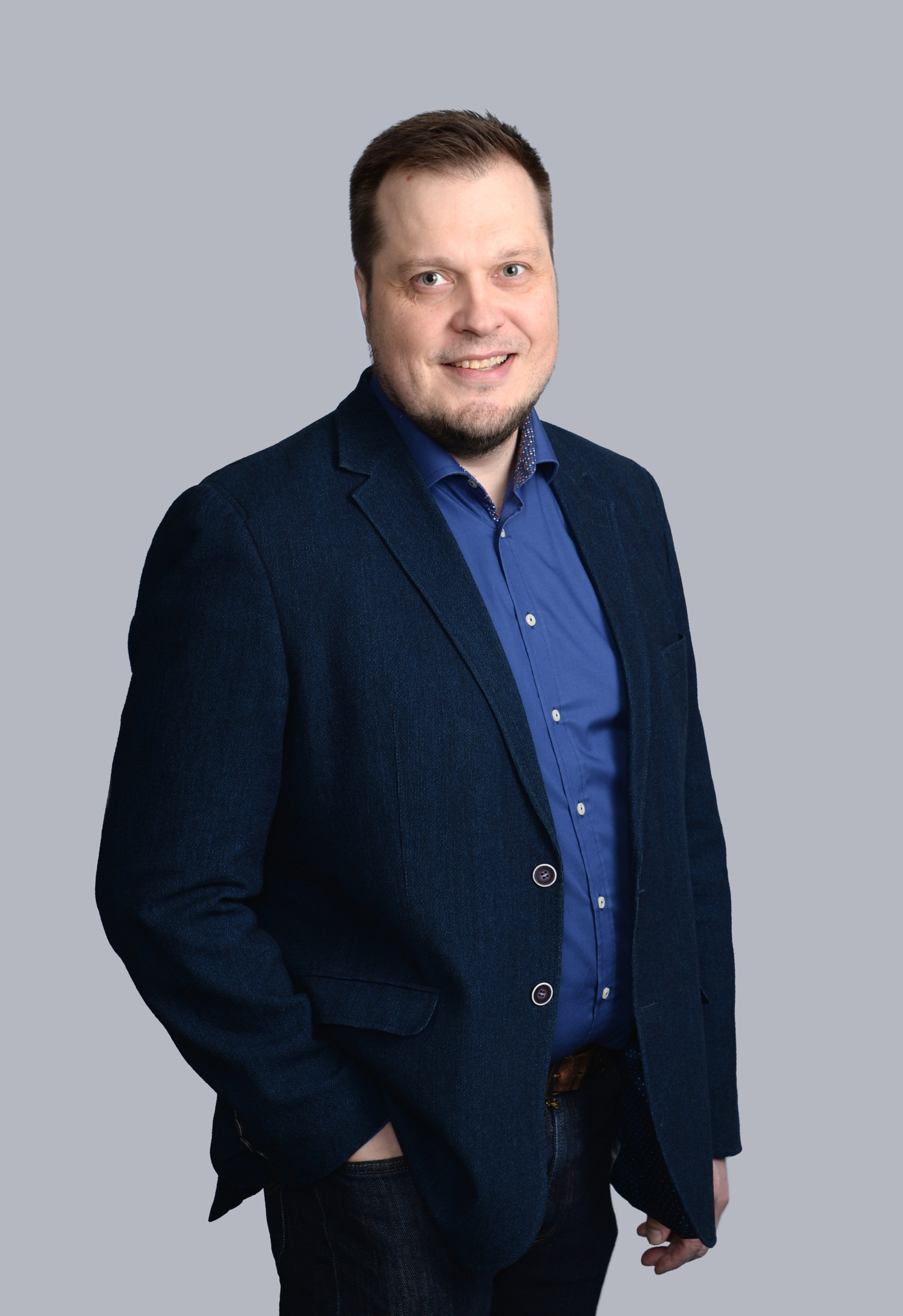Projektipäällikkö Tomi Saari aloitti Sematilla - Semat Group